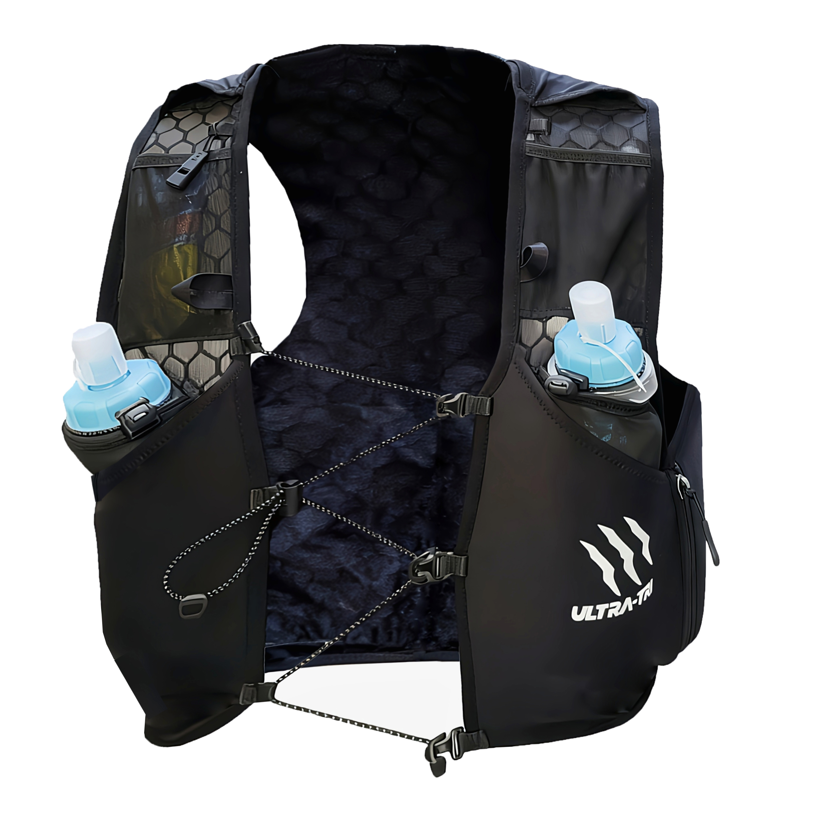 ULTRA-TRI Hydration Running Backpack Vest Trail Run Pack Lightweight ...