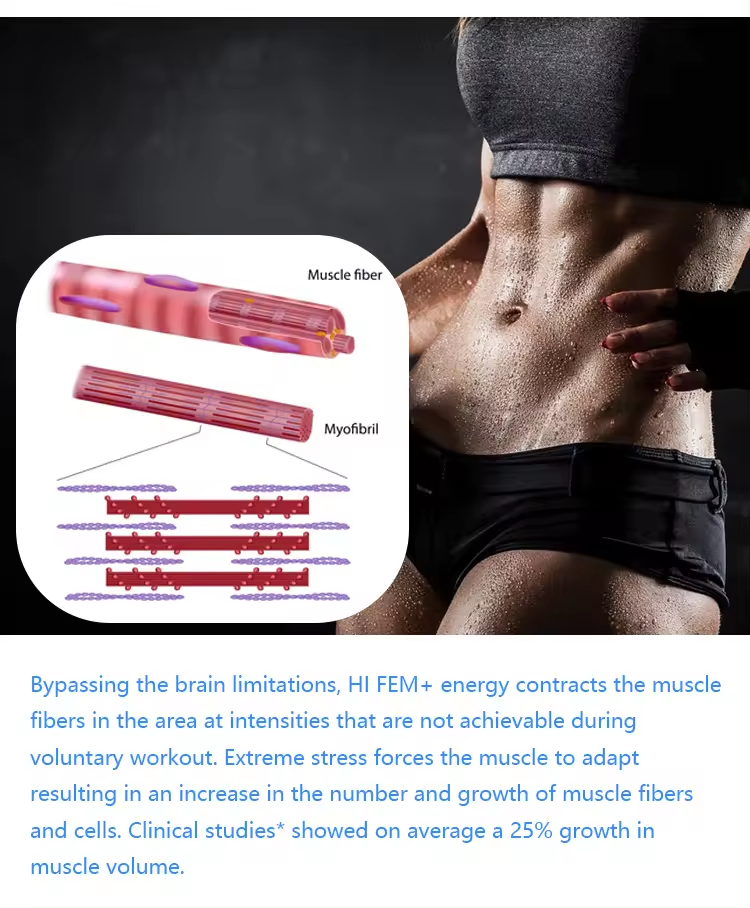【Selangor Local stocks】7 Tesla Ems Electrical Muscle Stimulation Body ...