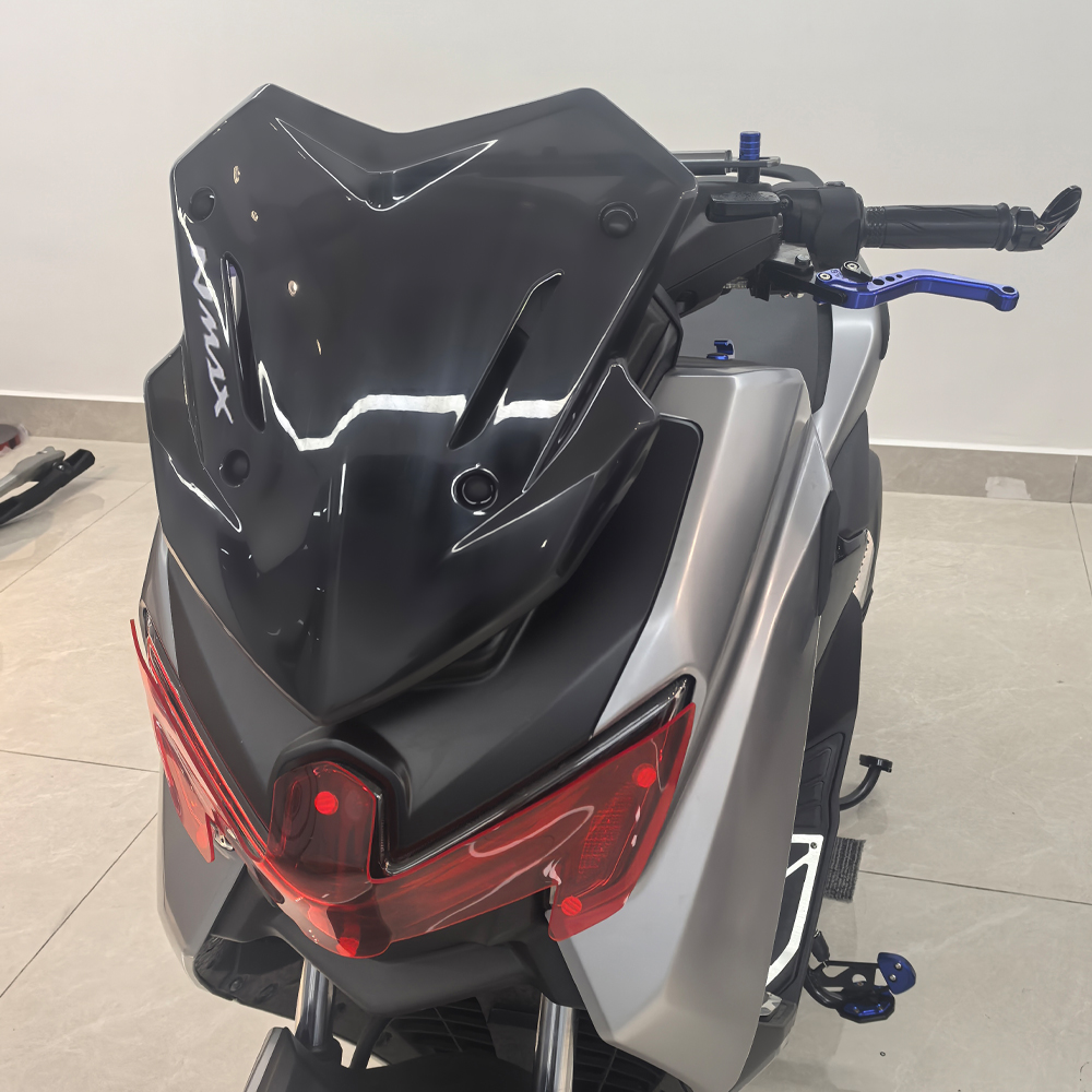 For Yamaha NMAX155 125 2020-2024 2025-2026 modified windshield NMAX ...