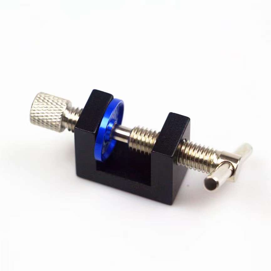 Homemade Mini Four-Wheel Drive Modification Tool Guide Wheel Bearing ...