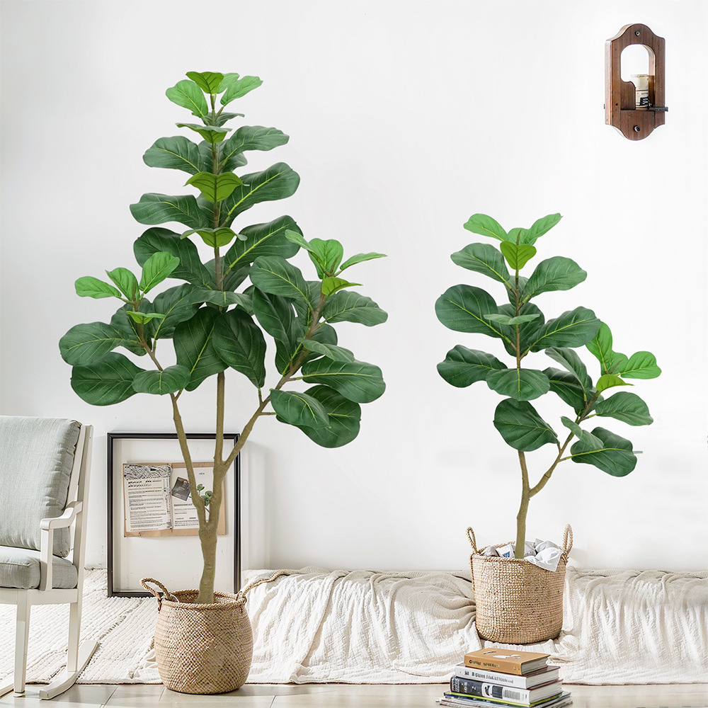 Christmas decorations, Artificial banyan tree, 4.0-5.3Ft, Nearly ...