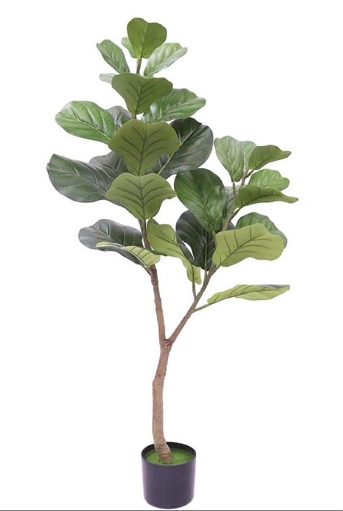Christmas decorations, Artificial banyan tree, 4.0-5.3Ft, Nearly ...