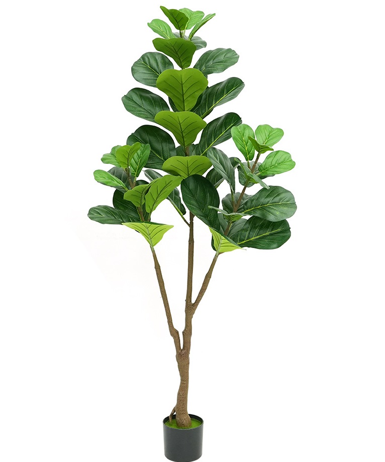 Christmas decorations, Artificial banyan tree, 4.0-5.3Ft, Nearly ...