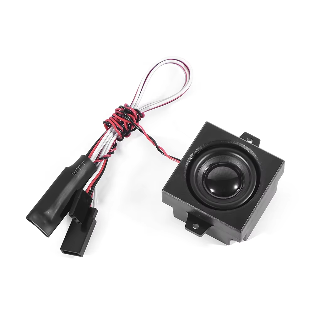 RC Diesel Engine Sound Simulator Variable Frequency Horn 5W Speakers ...