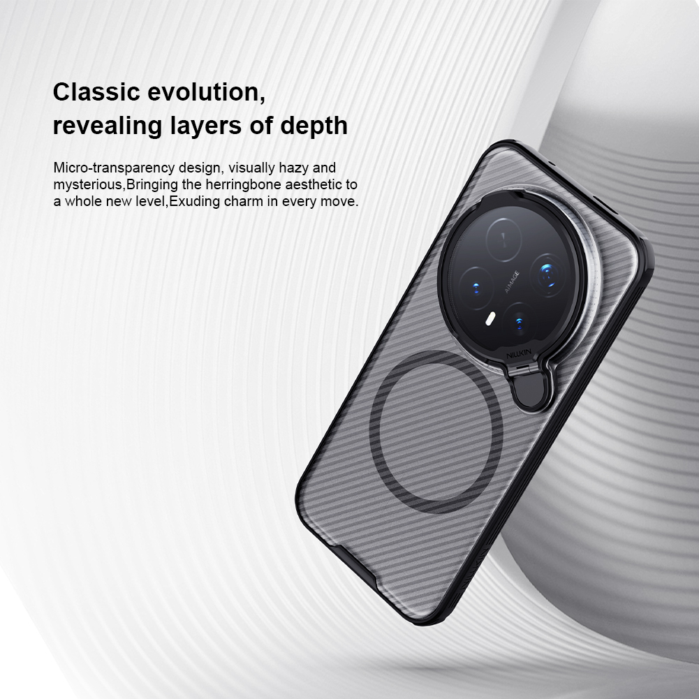 For Honor Magic 8 Pro Phone Case Nillkin CamShield Prop Magnetic Case ...
