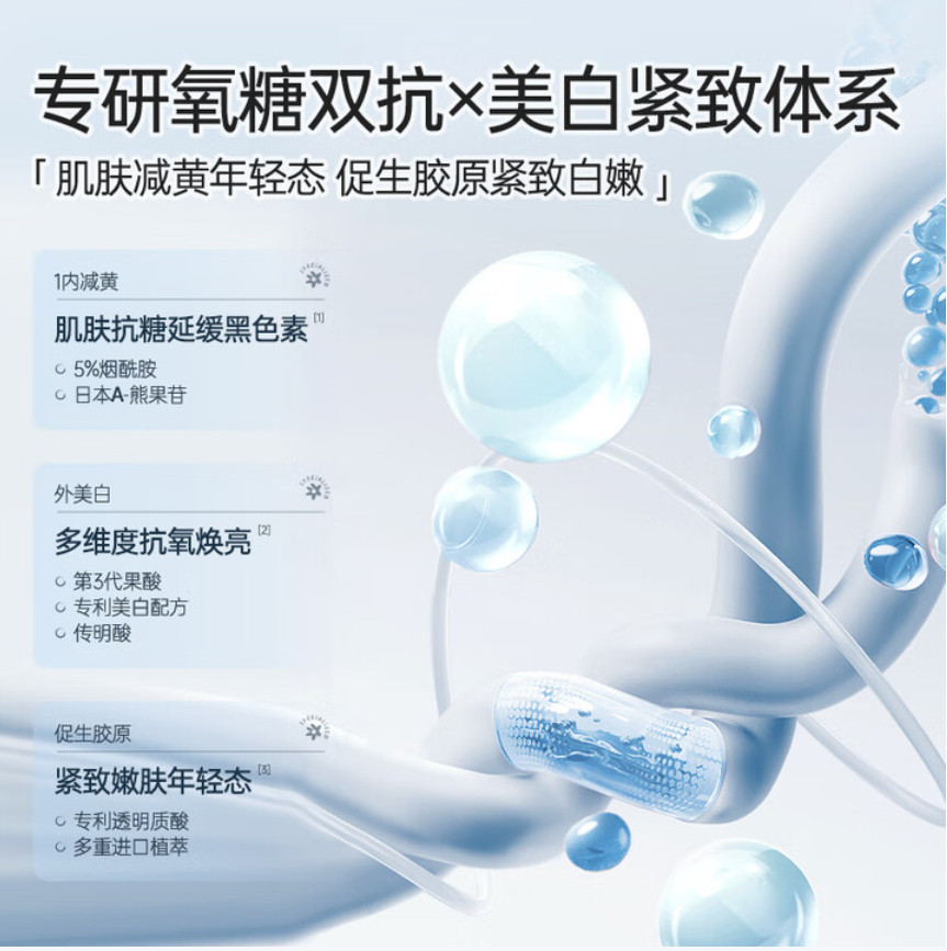 OHBT Whitening Body Lotion With Niacinamide Remove Chicken Skin ...
