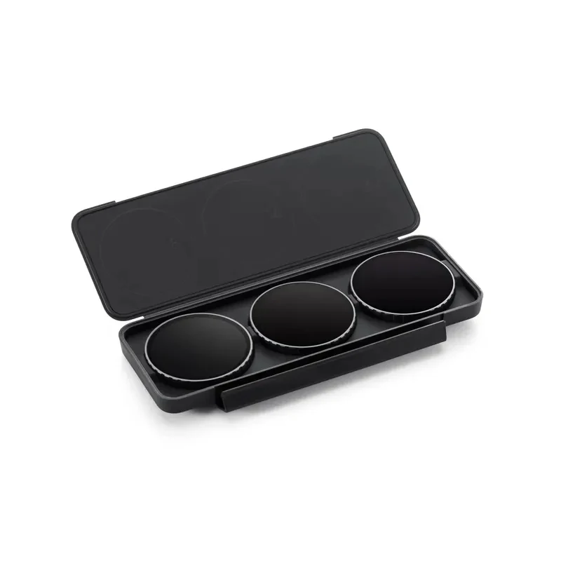 DJI Osmo Action 6 ND Filter Set (ND16/ND32/ND64) Original Accessories ...