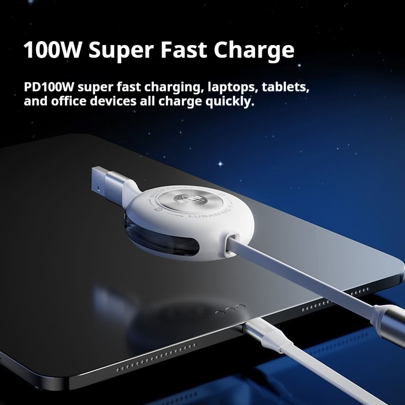 KONKA Game Collaboration 1-to-3 Retractable Data Cable | Shopee Malaysia