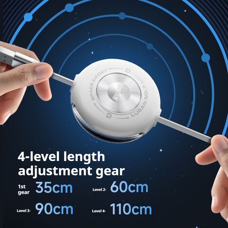 KONKA Game Collaboration 1-to-3 Retractable Data Cable | Shopee Malaysia