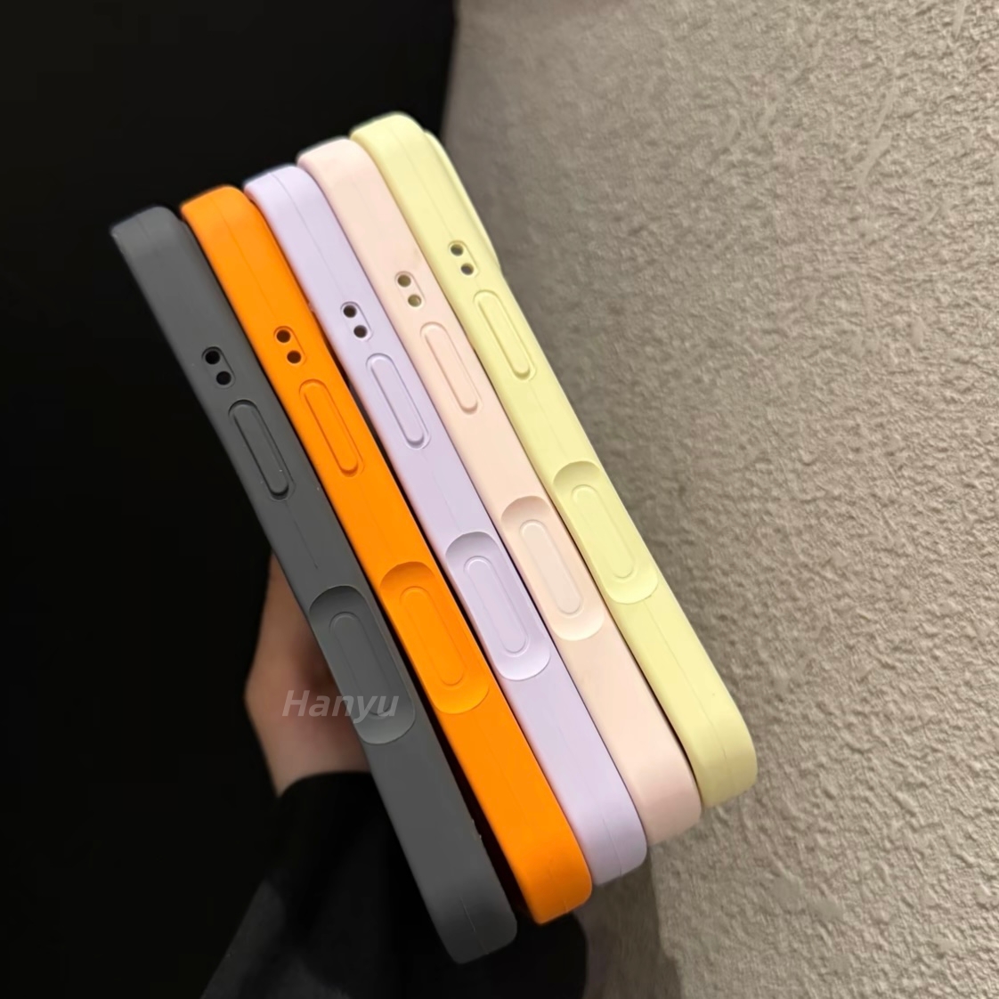 Contrast Color Magnetic Liquid Silicone Phone Case For iPhone 17 16 Pro ...