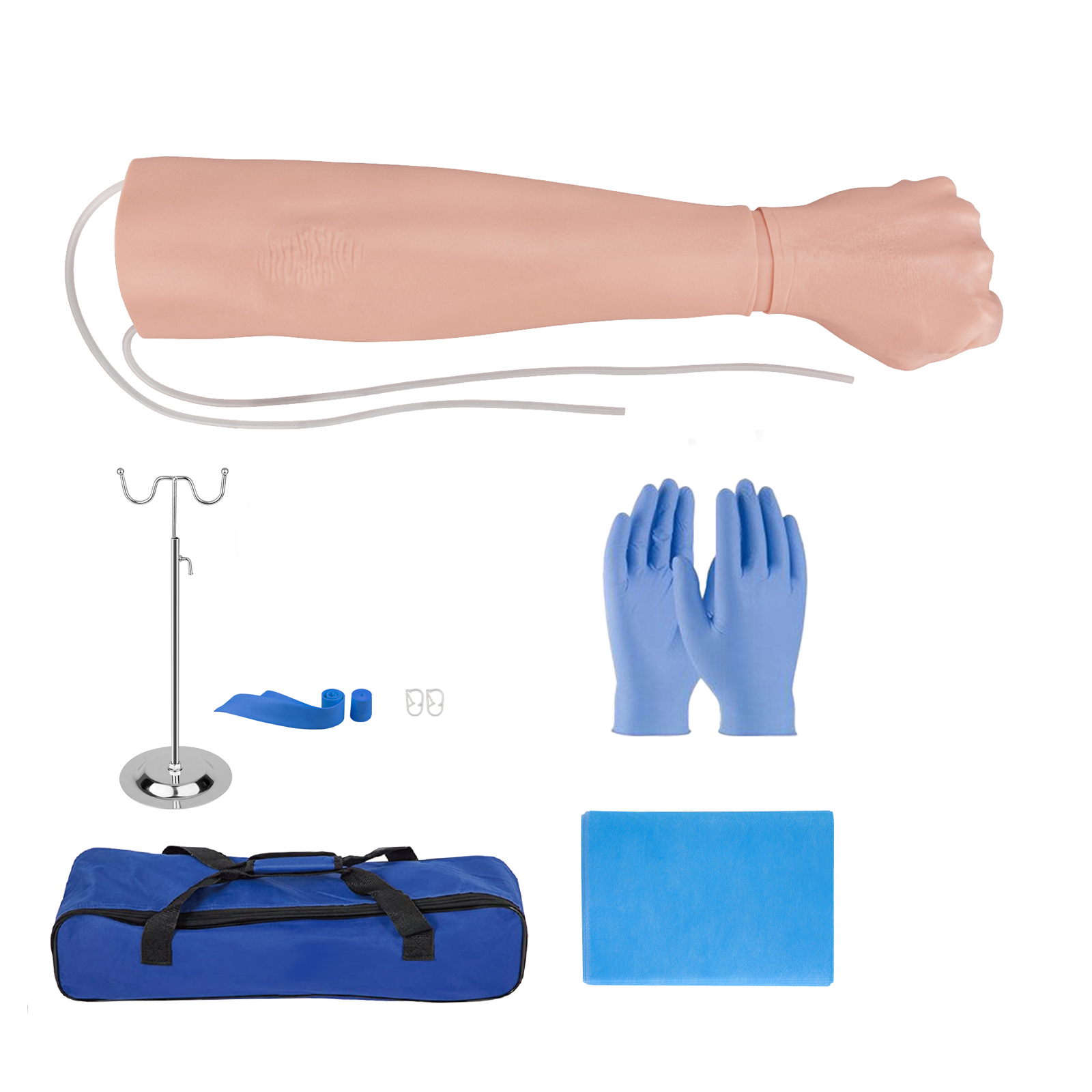 Phlebotomy Practice Arm With Replaceable Skin Design | Shopee Malaysia