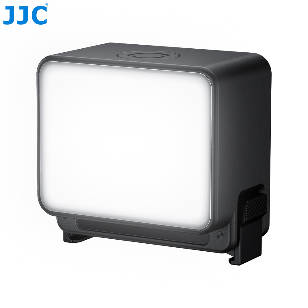 JJC Action 6 & Nano Mini LED Fill Light Dual-direction Magnetic Quick ...