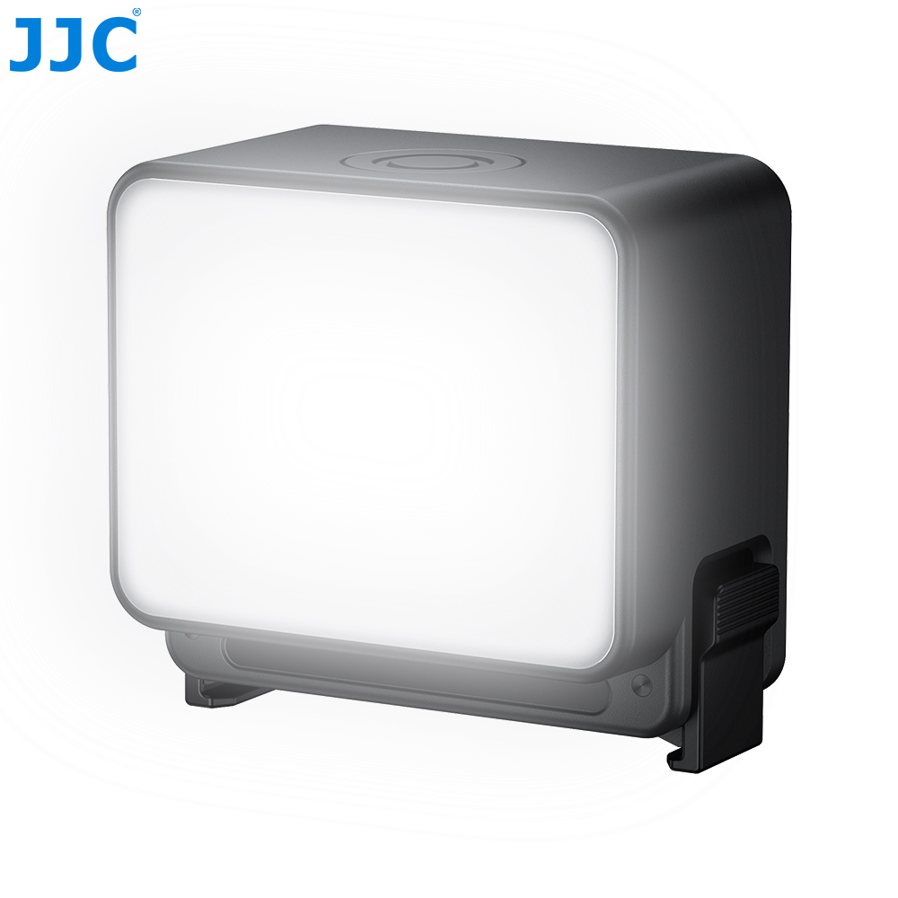 JJC Action 6 & Nano Mini LED Fill Light Dual-direction Magnetic Quick ...