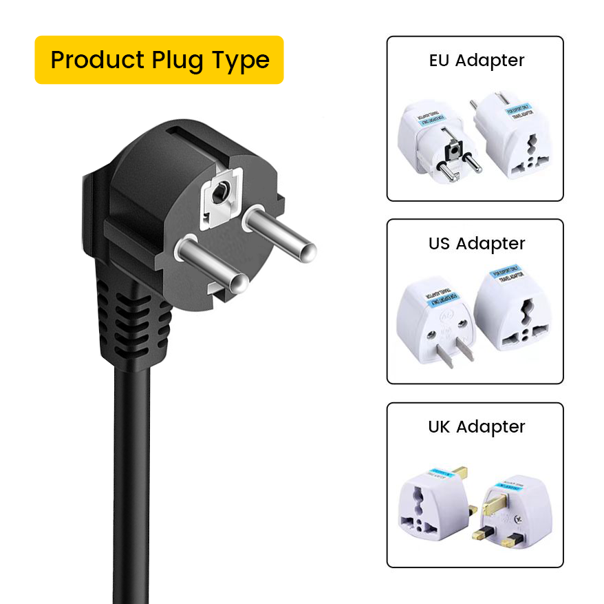 MiLife Electric Handheld Mixer 250W Powerful Mixing With Stainless ...