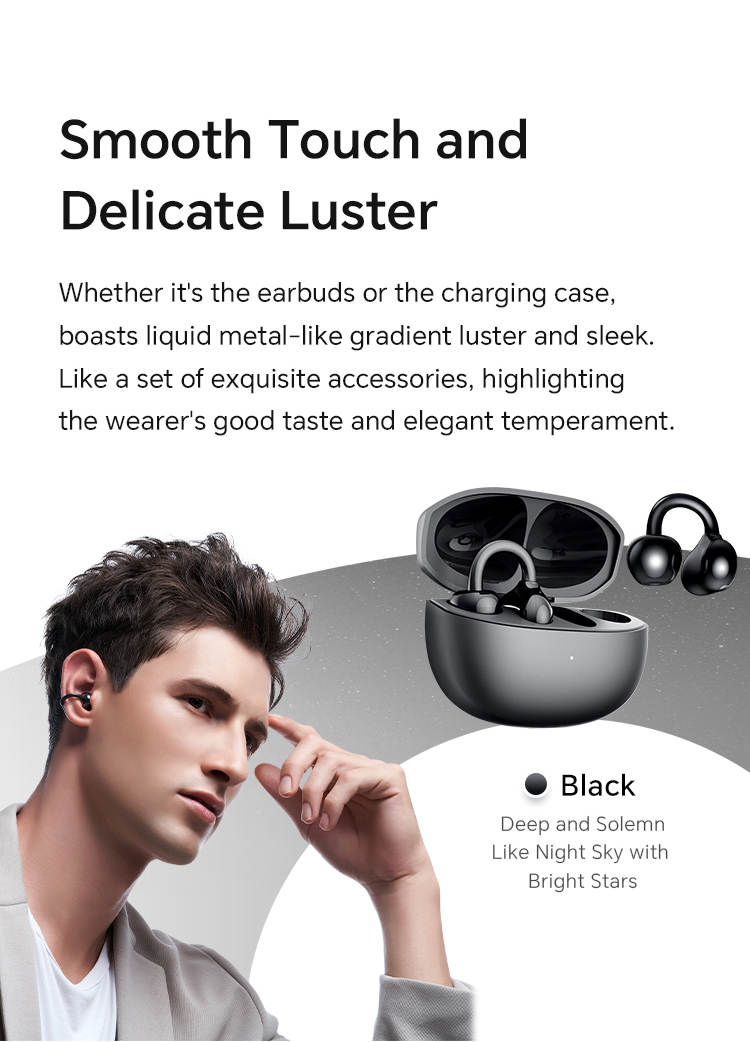 Honor Choice LCHSE 2 Bluetooth Earphone Open Ear Air Conduction Earbuds ...