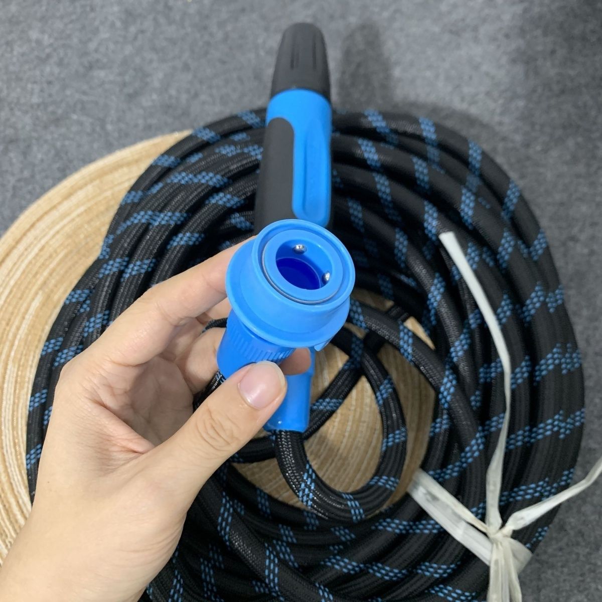 Car Cleaning Tools High Pressure Explosion-Proof Car Wash Water Pipe ...