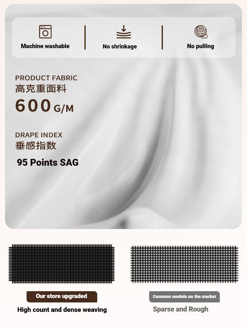 AC Room Divider Curtain Draft Stopper Bedroom Kitchen Bathroom Door ...