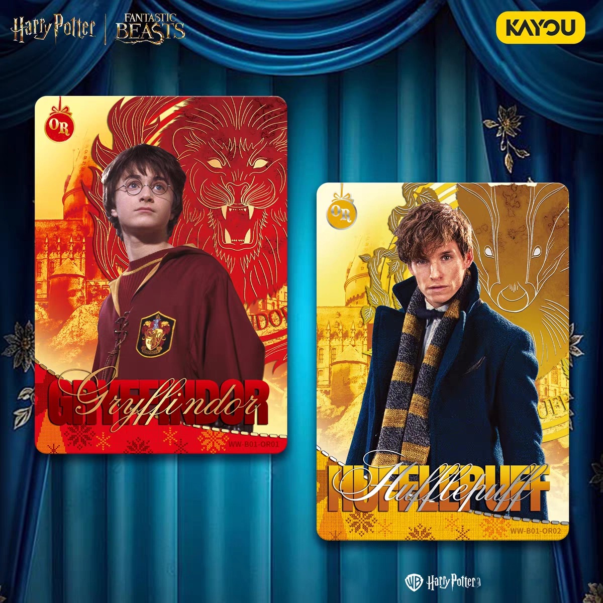 120Pcs Harry Potter Card kayou Draco Malfoy rare CR/UTR/AR kad anime ...