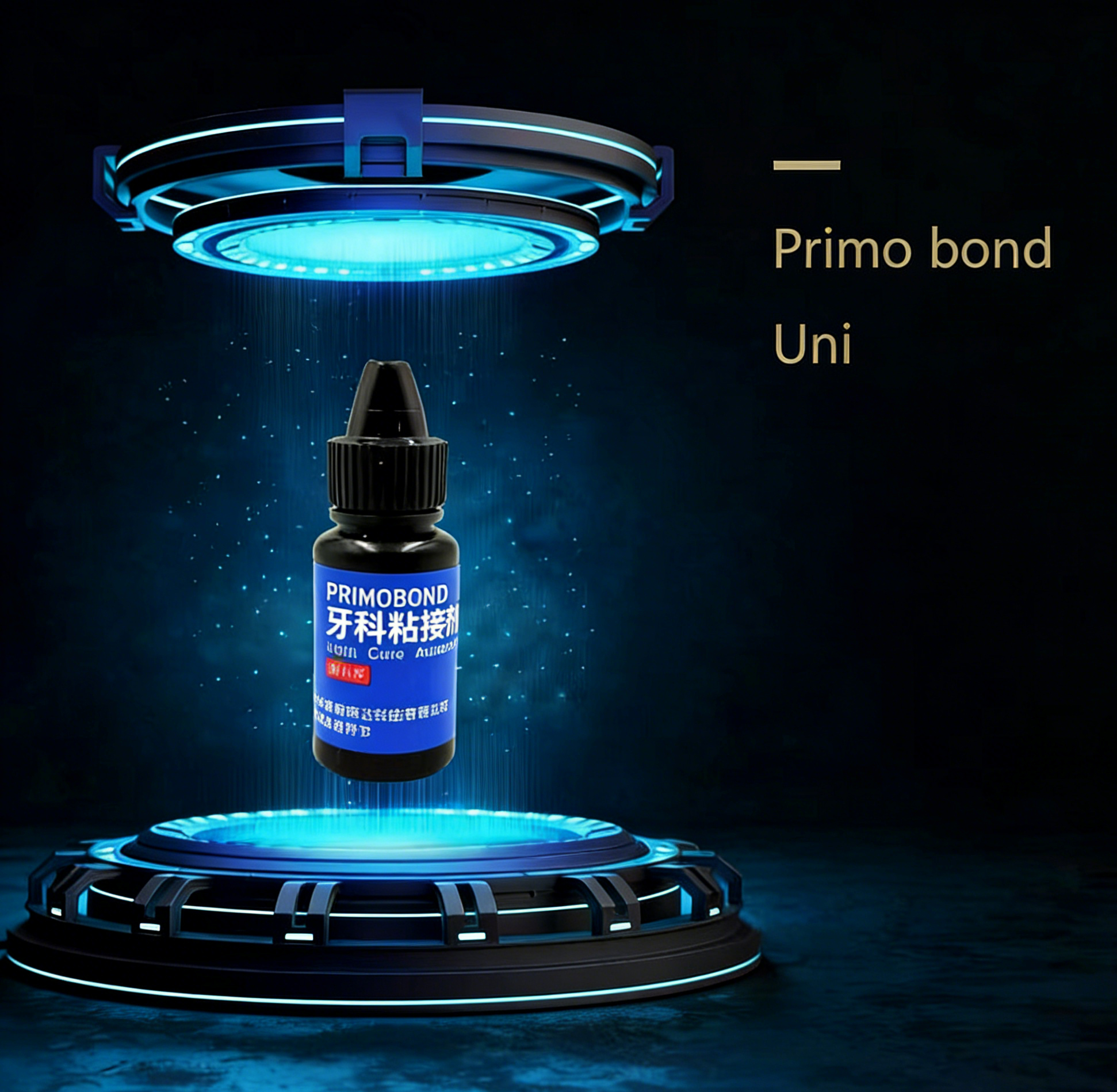 SINCERA 8th Generation Universal Dental Adhesive Light Cure Composite ...