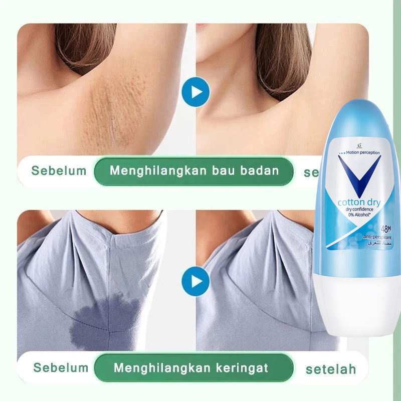 Underarm antiperspirant deodorant roll on deodorant fragrance Long ...