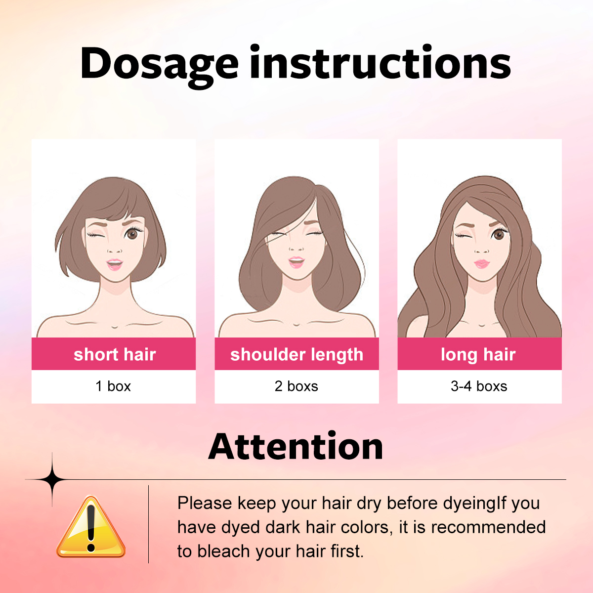 KOKIRA hair colour hair dye（hair color cream& Keratin repair essence ...
