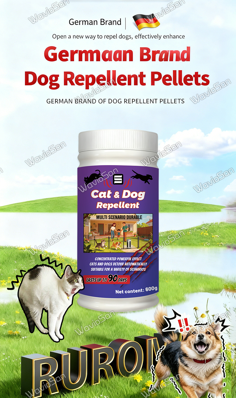 Prohibit cats and dogs RB Cat repellent Penghalau kucing Cat repellent ...