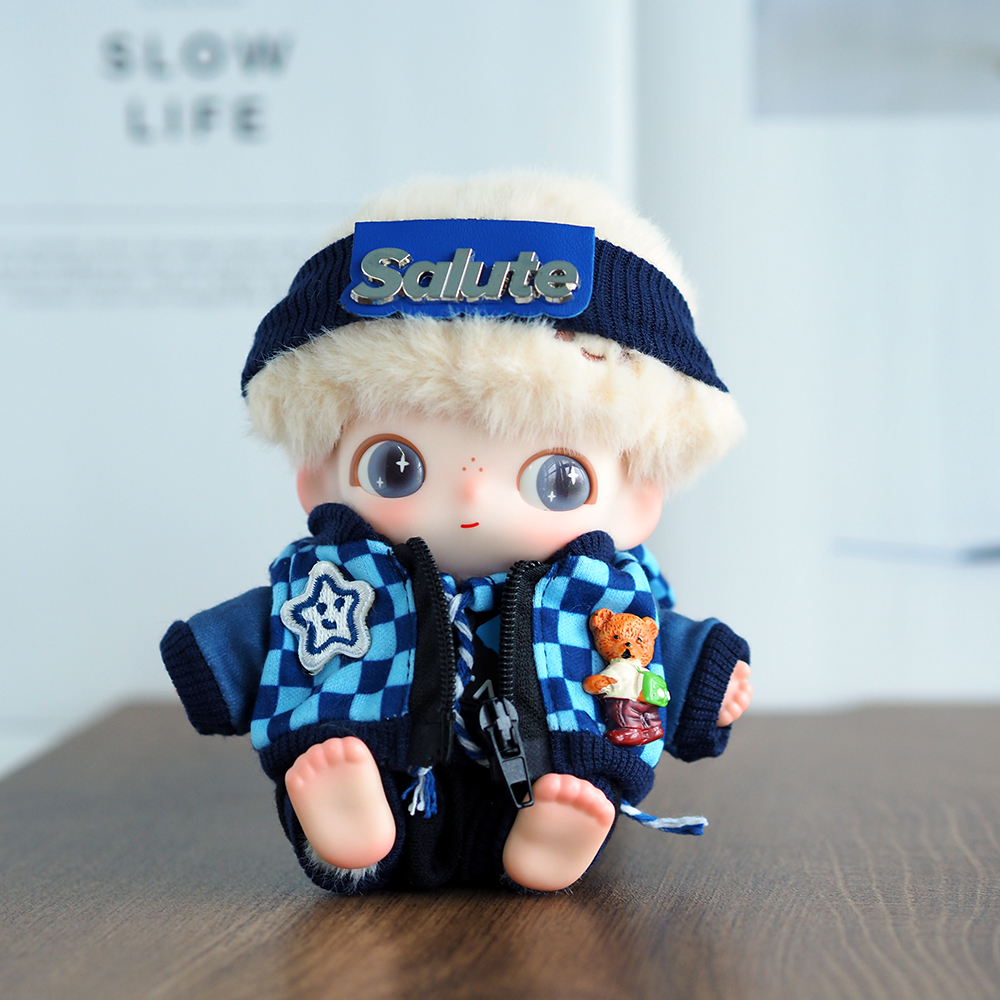 Dimoo Newborn Diary series of doll clothes, with multiple styles to ...