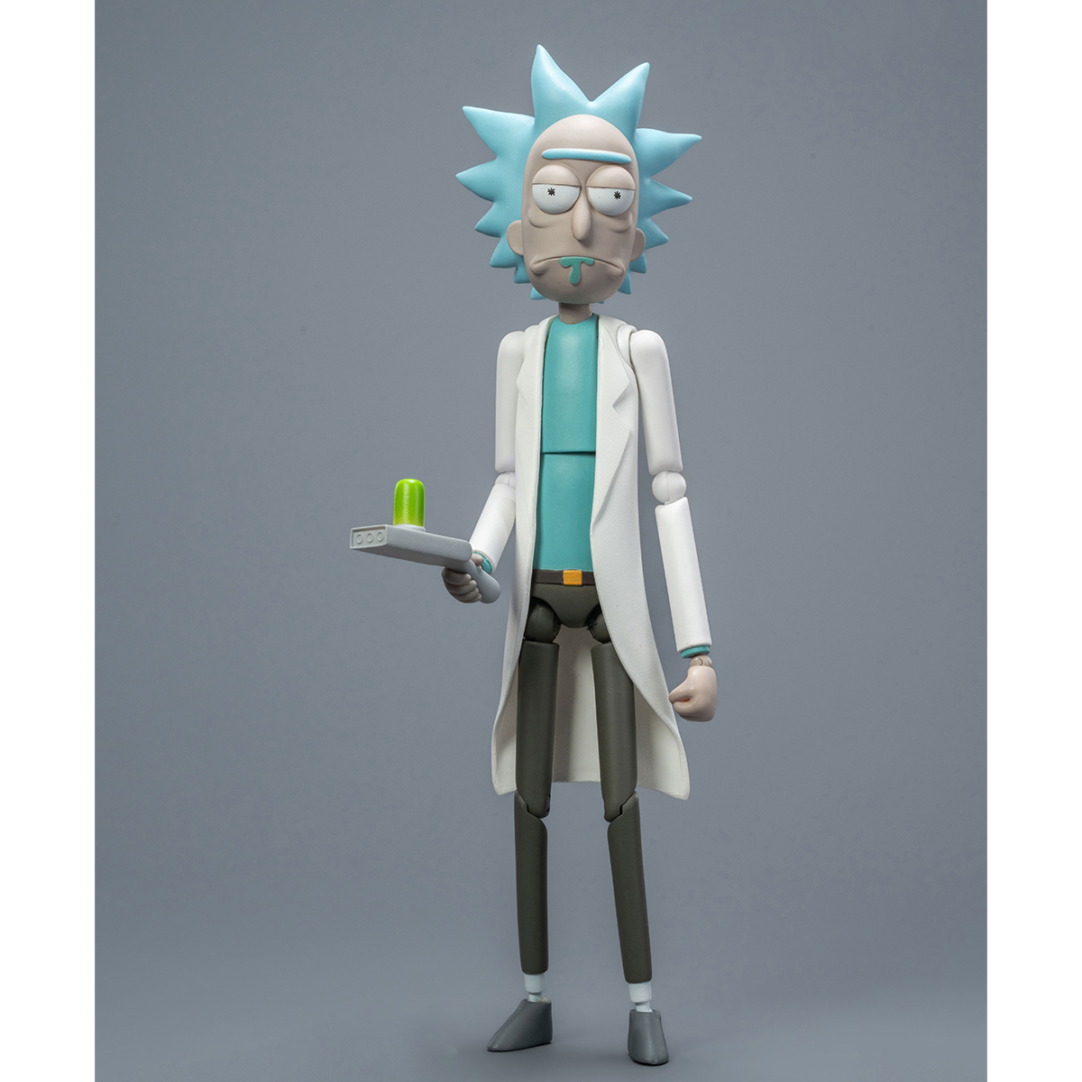 HIPLAY Fondjoy Morty Smith / Rick Sanchez 1/12 Scale Action Figure ...
