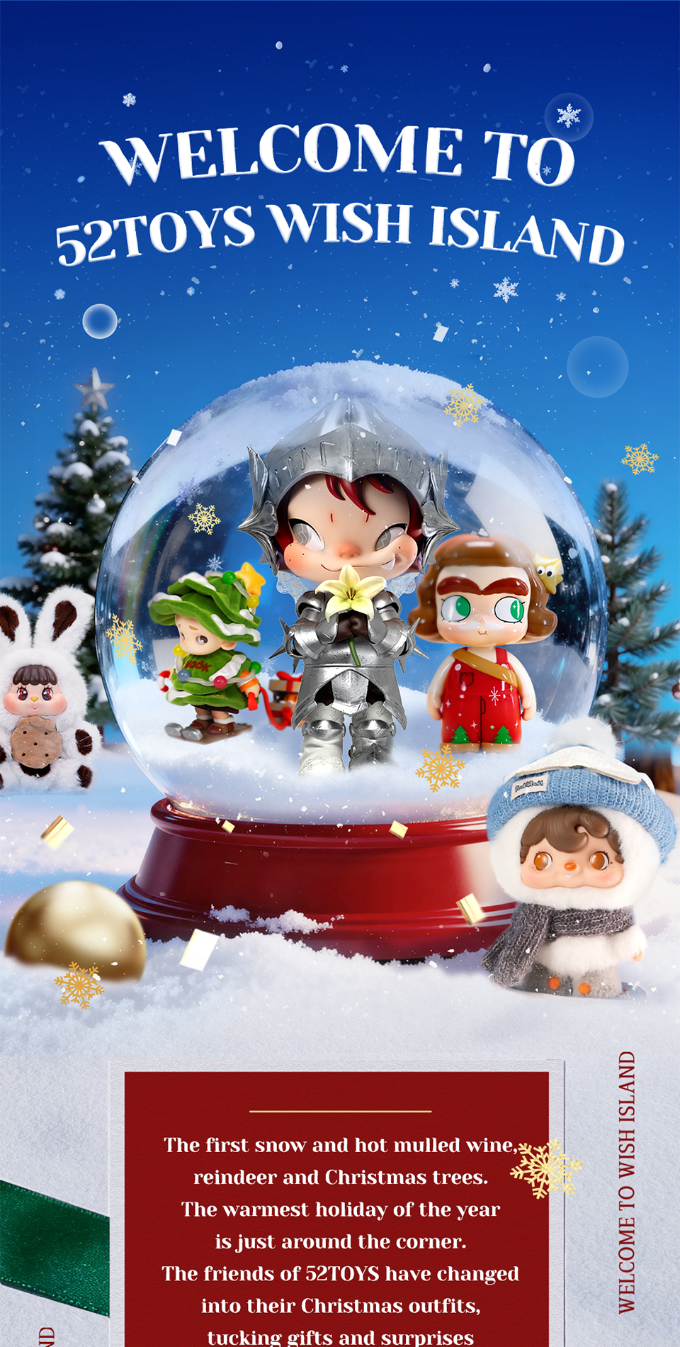 52TOYS NOOK 100% Limited Edition – Little Knight Figure Toy | Shopee ...