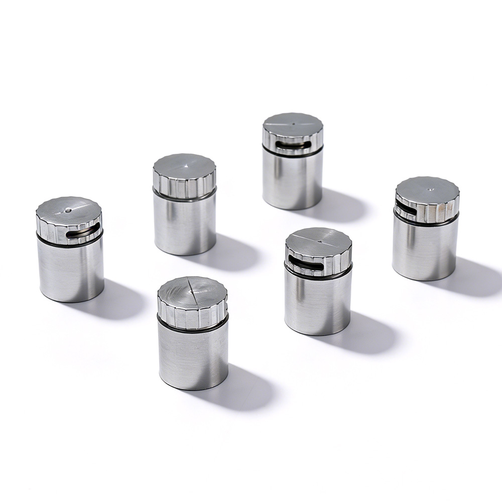 6PCS Miniature LED Lamp - Rotating Switch, Warm Light (2500K) Spotlight ...