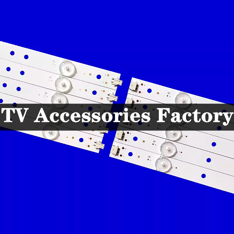 HAIER LE55F1000U 55 INCH LED TV BACKLIGHT ( LAMPU TV ) 55F1000 55F1000U ...