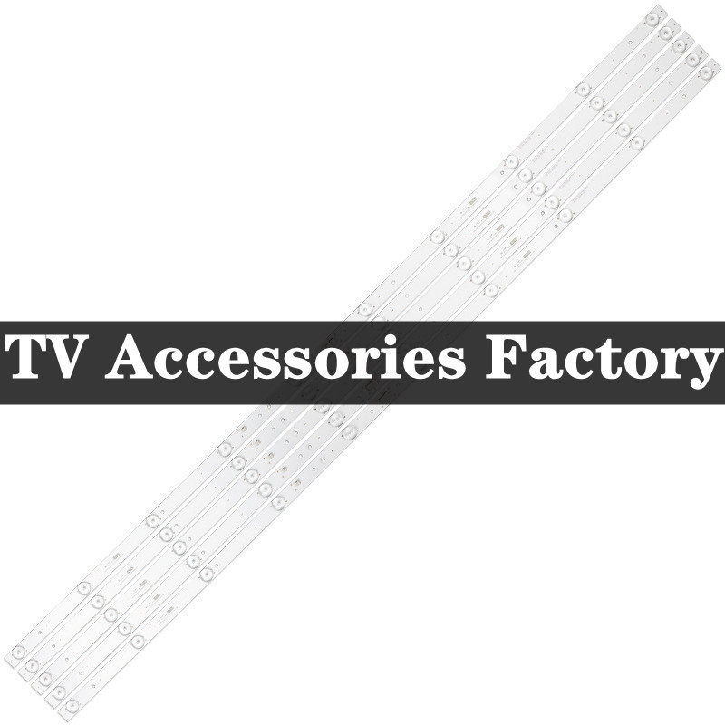 HAIER LE55F1000U 55 INCH LED TV BACKLIGHT ( LAMPU TV ) 55F1000 55F1000U ...