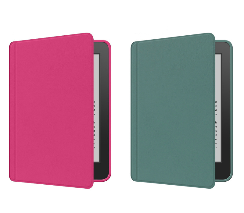 For Kindle Paperwhite 12th Gen 2024 7'' E-Reader Case Snap-on Acrylic ...