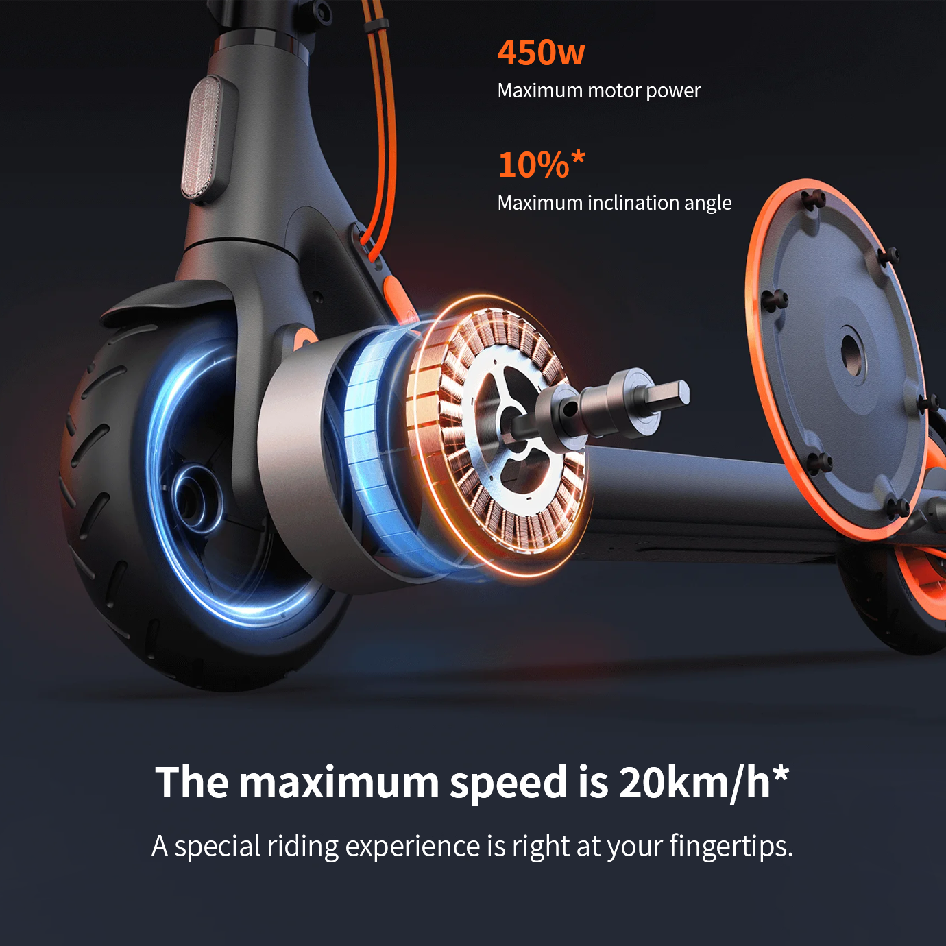 Xiaomi Electric Scooter 4 GO 18km Long Range Smart APP Connectivity ...