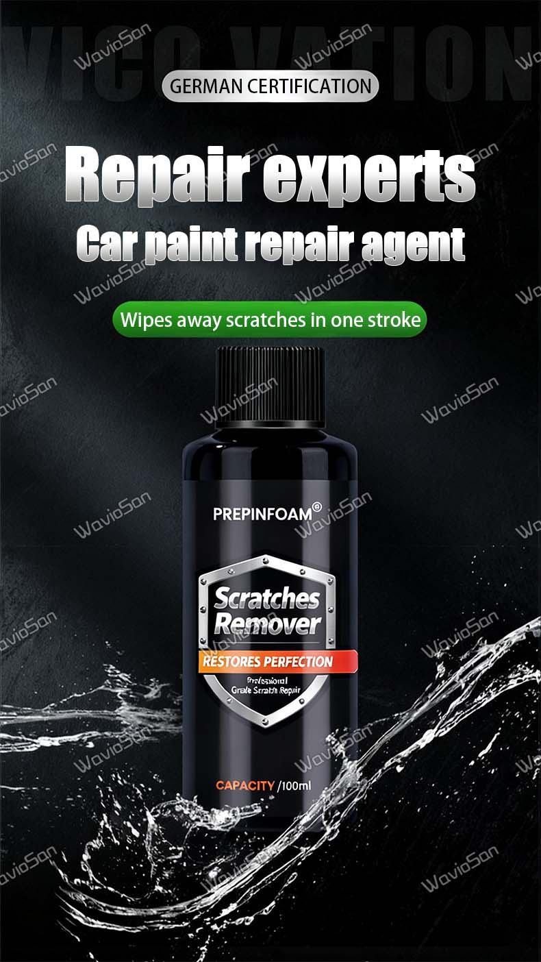Instant Restoration VM Car Scratch Remover Hilangkan Calar Kereta ...