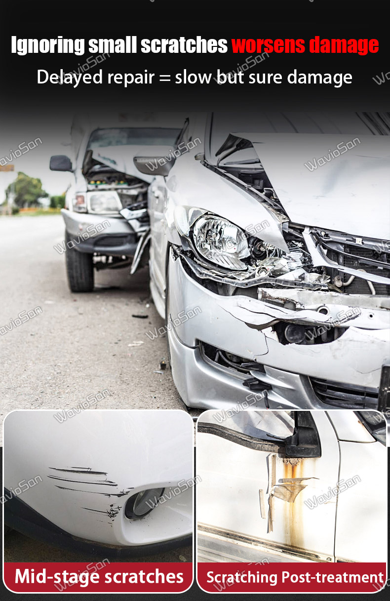 Instant Restoration VM Car Scratch Remover Hilangkan Calar Kereta ...