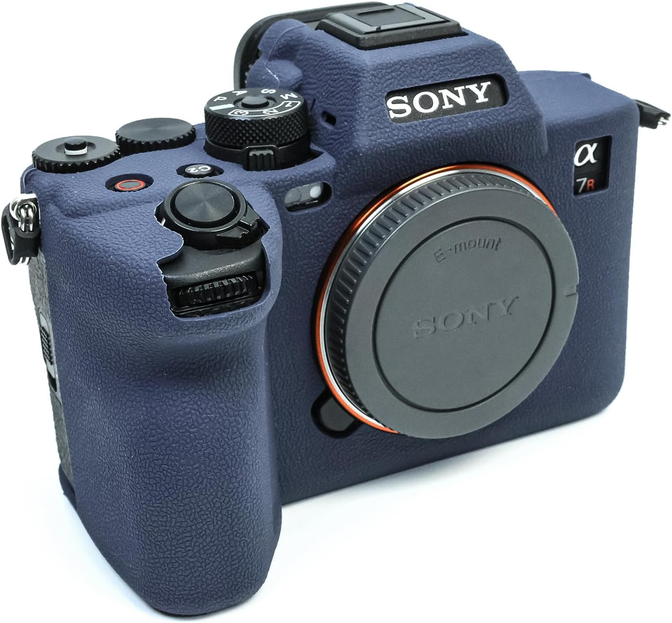 For Sony A7RV A7V A7R5 A7M5 Silicone Armor Skin Cover Camera Bag ...