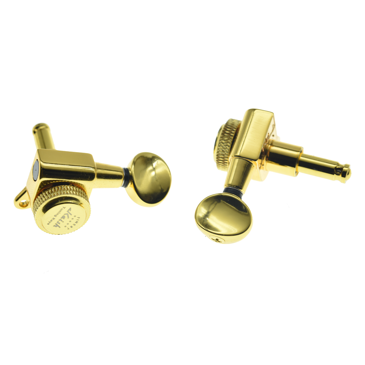 KAISH 6 Inline 18:1 Locking Tuners Tuning Keys Guitar Locking Tuning ...