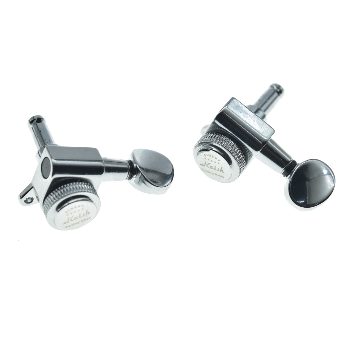KAISH 6 Inline 18:1 Locking Tuners Tuning Keys Guitar Locking Tuning ...