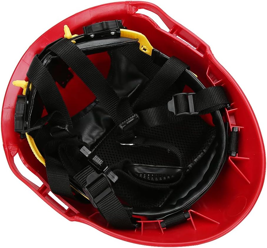 F2 Emergency Rescue Helmet Firefighter Safety Helmets Workplace Fire ...