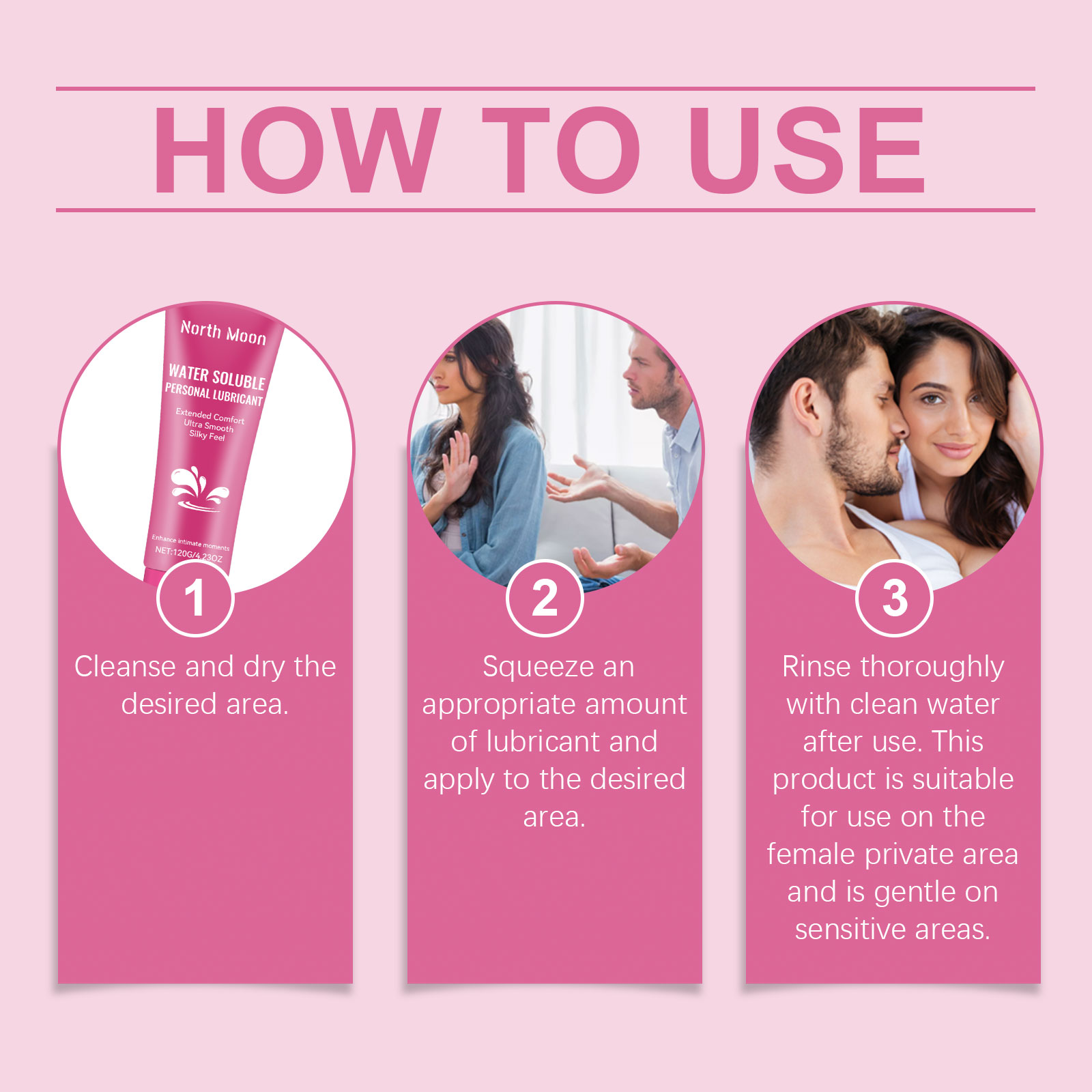 JAPAN Lubricant Lubricant for women Water-Based Women Lubricant ...
