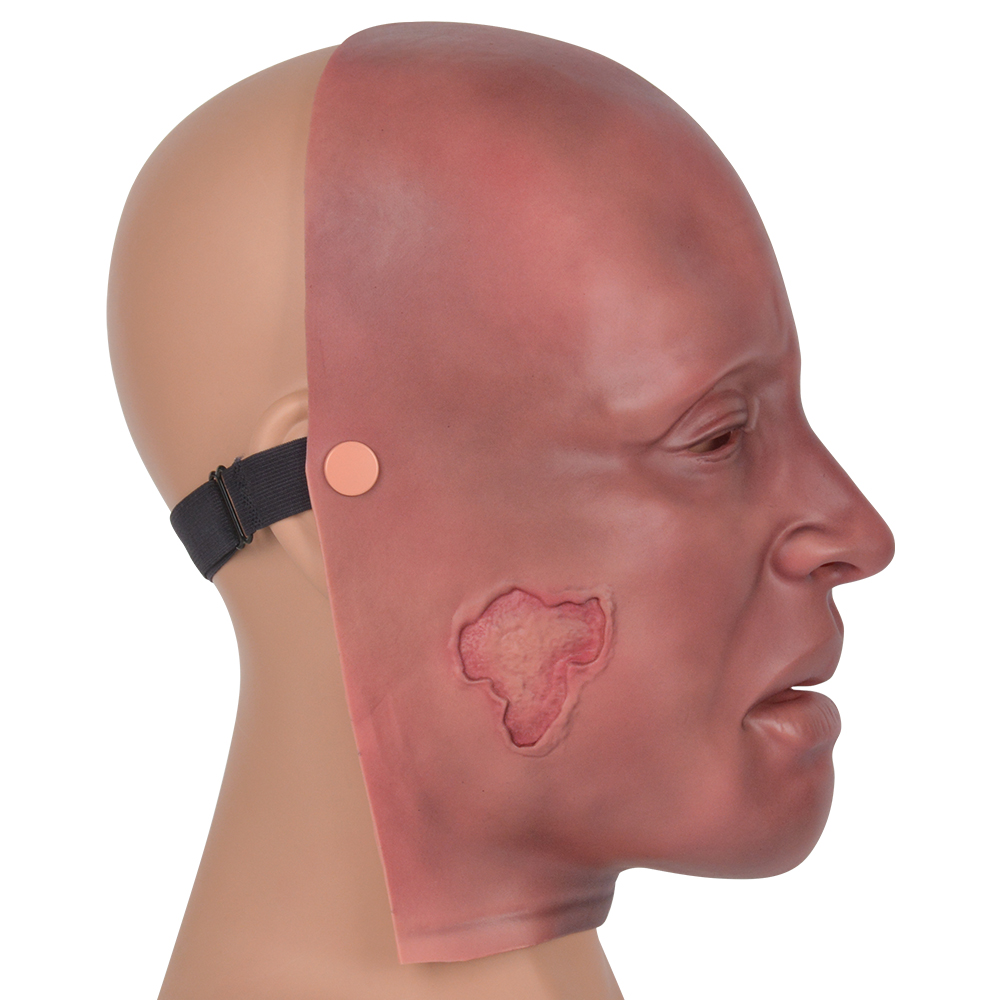 Wearable Minor Burn Face Training Mask | Shopee Malaysia