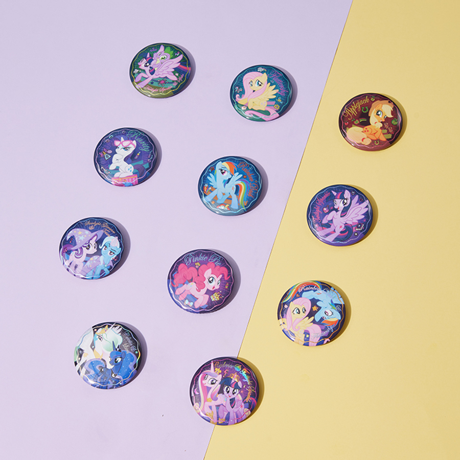 MINISO My Little Pony Supernova Series - Collectible, Shiny, Decorative ...