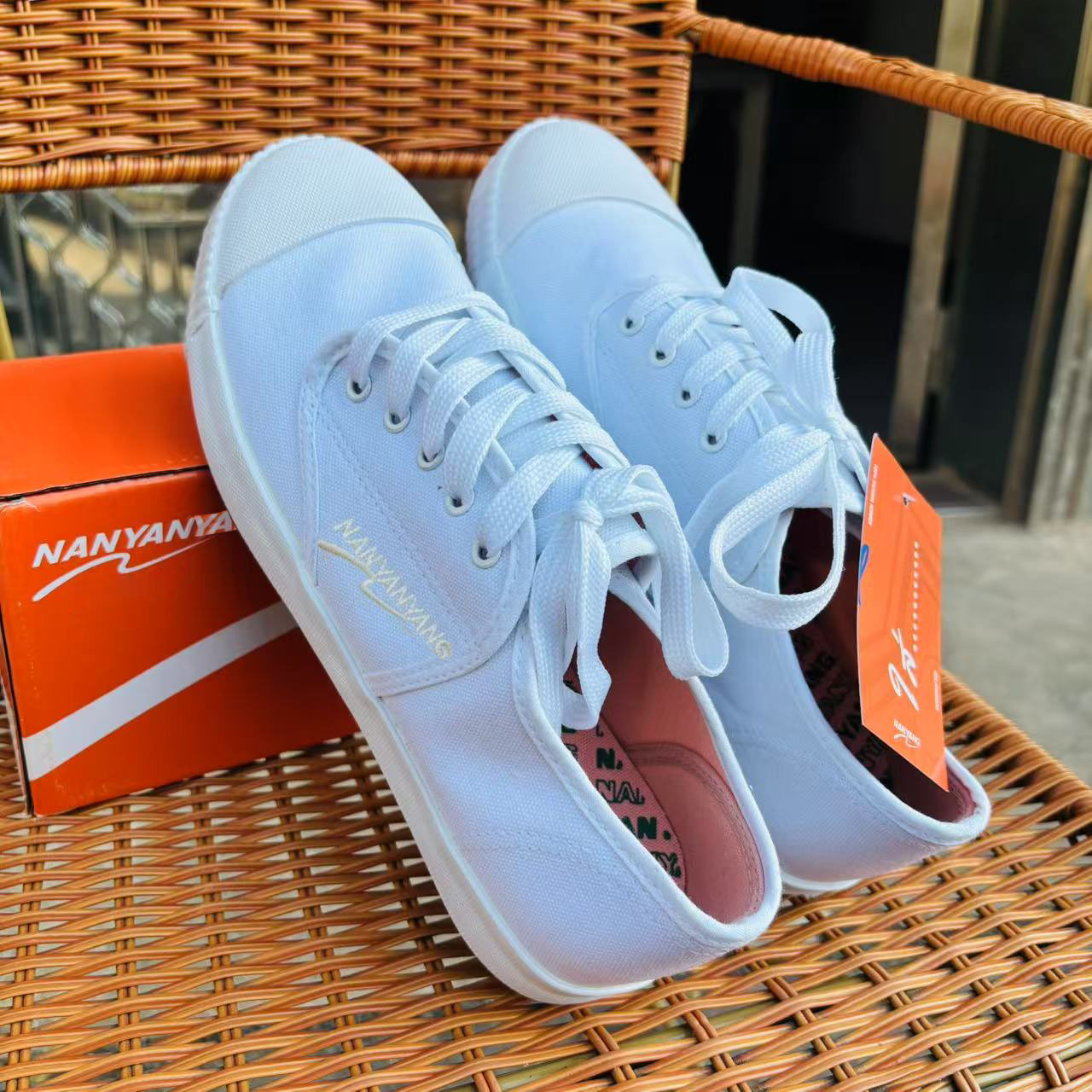Nanyang shoes, nangyang student sports shoes 205-s, rattan sports shoes ...