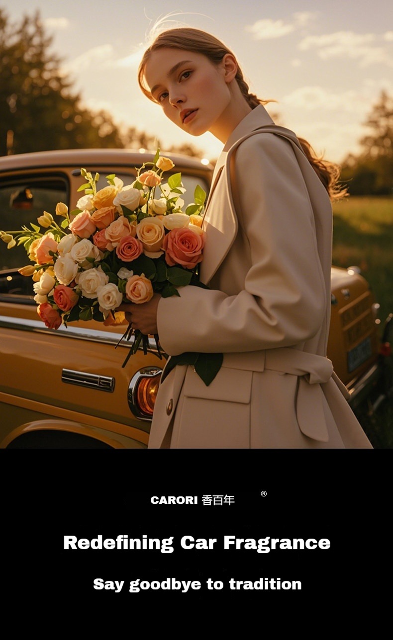 CARORI 香百年 Car Perfume Long Lasting pewangi kereta bilik diffuser 150g ...