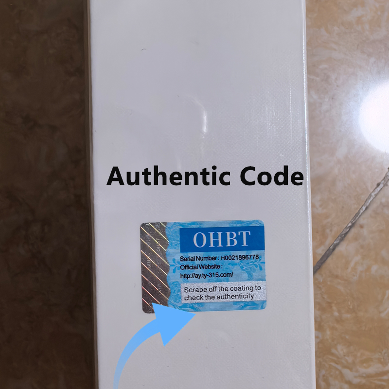 OHBT Whitening Body Lotion With Niacinamide Remove Chicken Skin ...