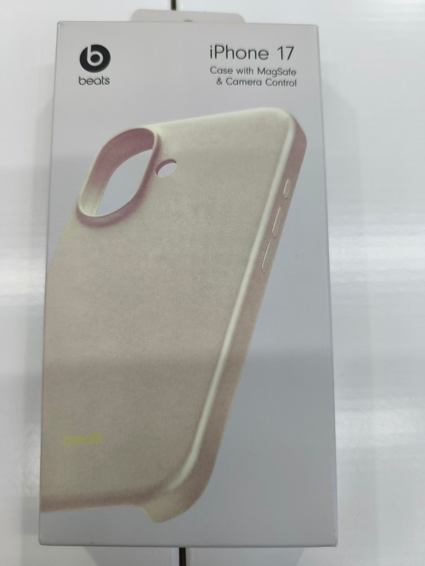 New For Beats Case With Magnetic For iPhone 17 Pro Max / 17 Pro 17 Air ...