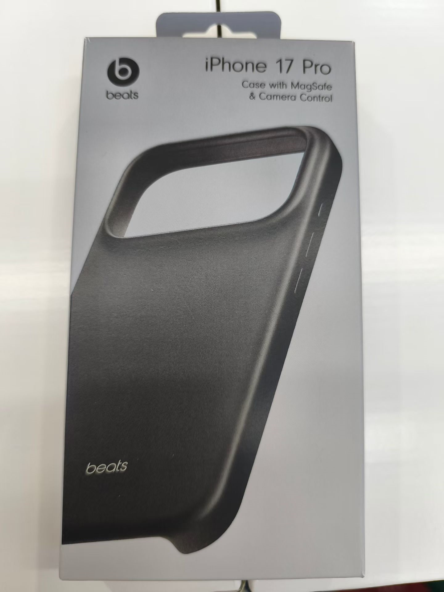 New For Beats Case With Magnetic For iPhone 17 Pro Max / 17 Pro 17 Air ...