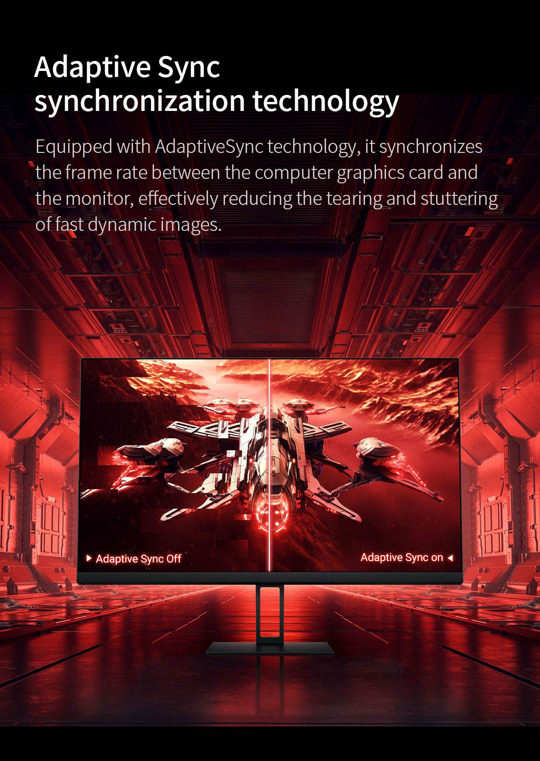 Redmi Display G24 IPS Version 23.8" FHD 180Hz High Refresh Rate 1ms ...