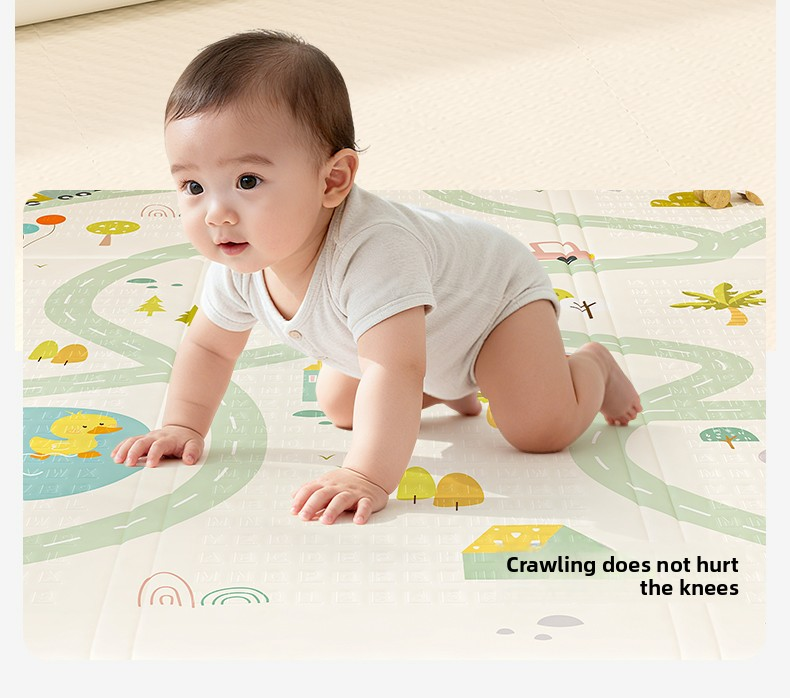【SGS】2cm Thickness Baby Mat Playmat Baby Play Mat Foldable Waterproof ...